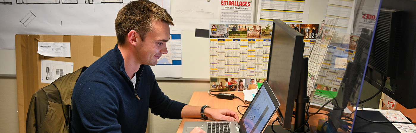 Emploi LDC - Assistant Supply Chain H/F CDD, 4-6 mois