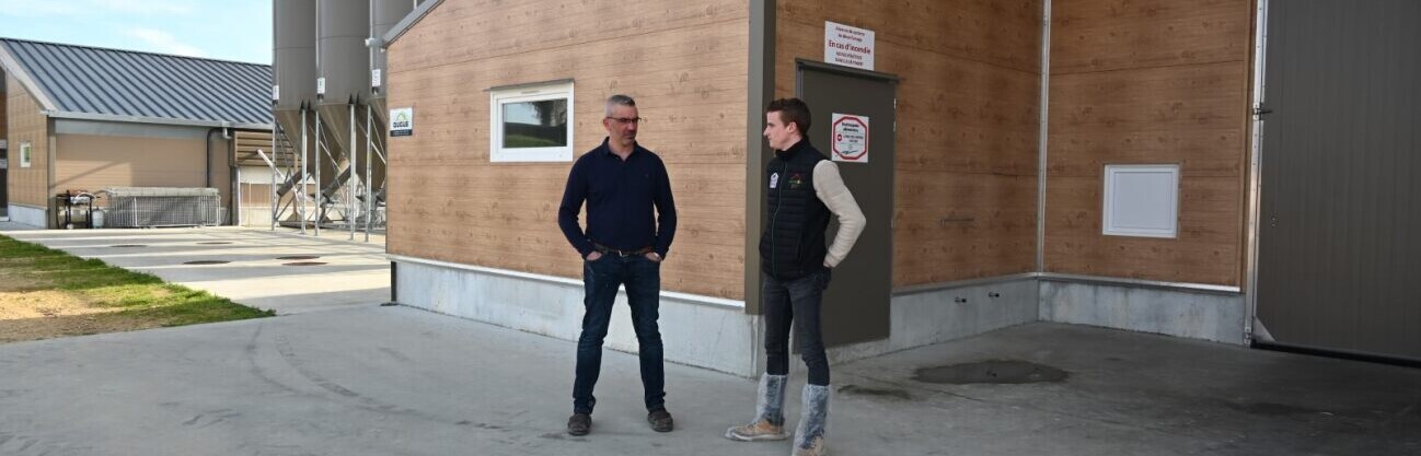 Emploi LDC - Technico Commercial Volailles H/F CDI