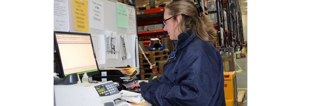 Emploi LDC - Opérateur(trice) Logistique CDI